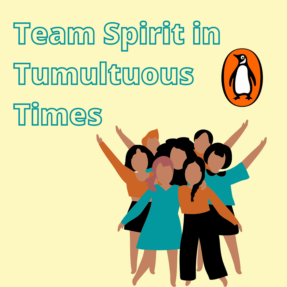 Team Spirit in Tumultuous Times: An Interview with Katherine Josselyn