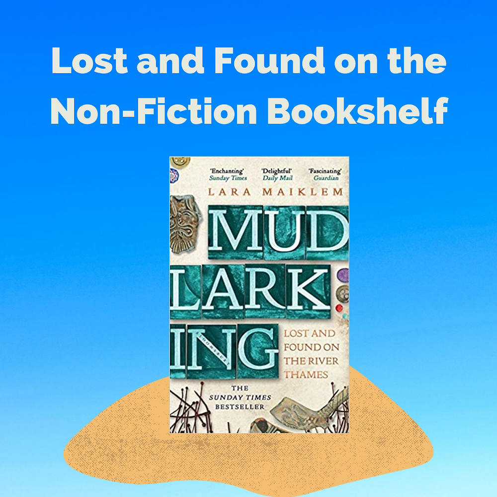 Lost and Found on the Non-Fiction Bookshelf