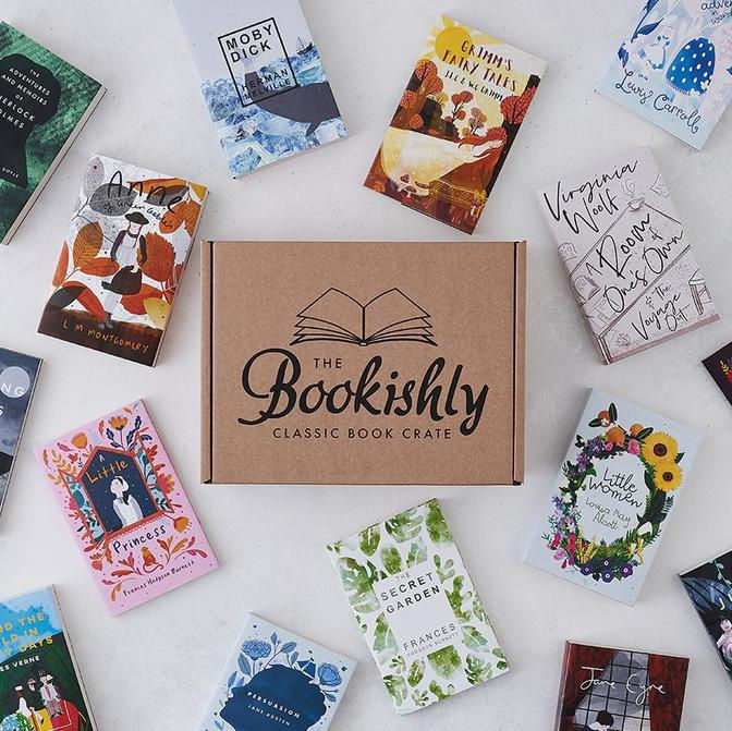 Bookish Subscription Boxes