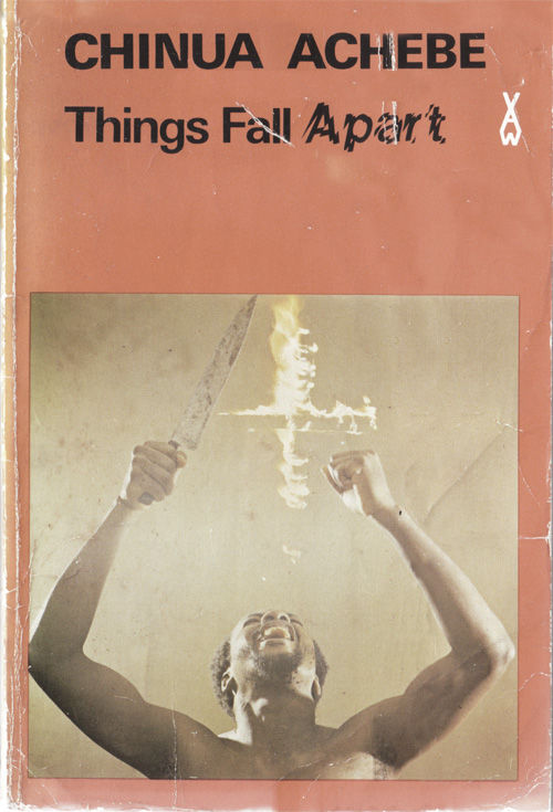 Chinua Achebe’s Things Fall Apart: The Evolution of Cover Design
