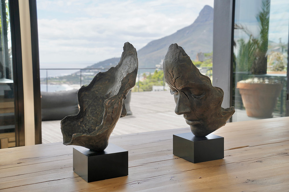 Beautify your Space with James Cook's Bronze Sculptures