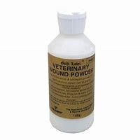 Veterinary Wound Powder | fourlegsandtwo