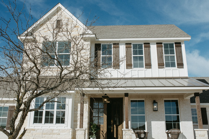 Traditional Texan | BT Builders