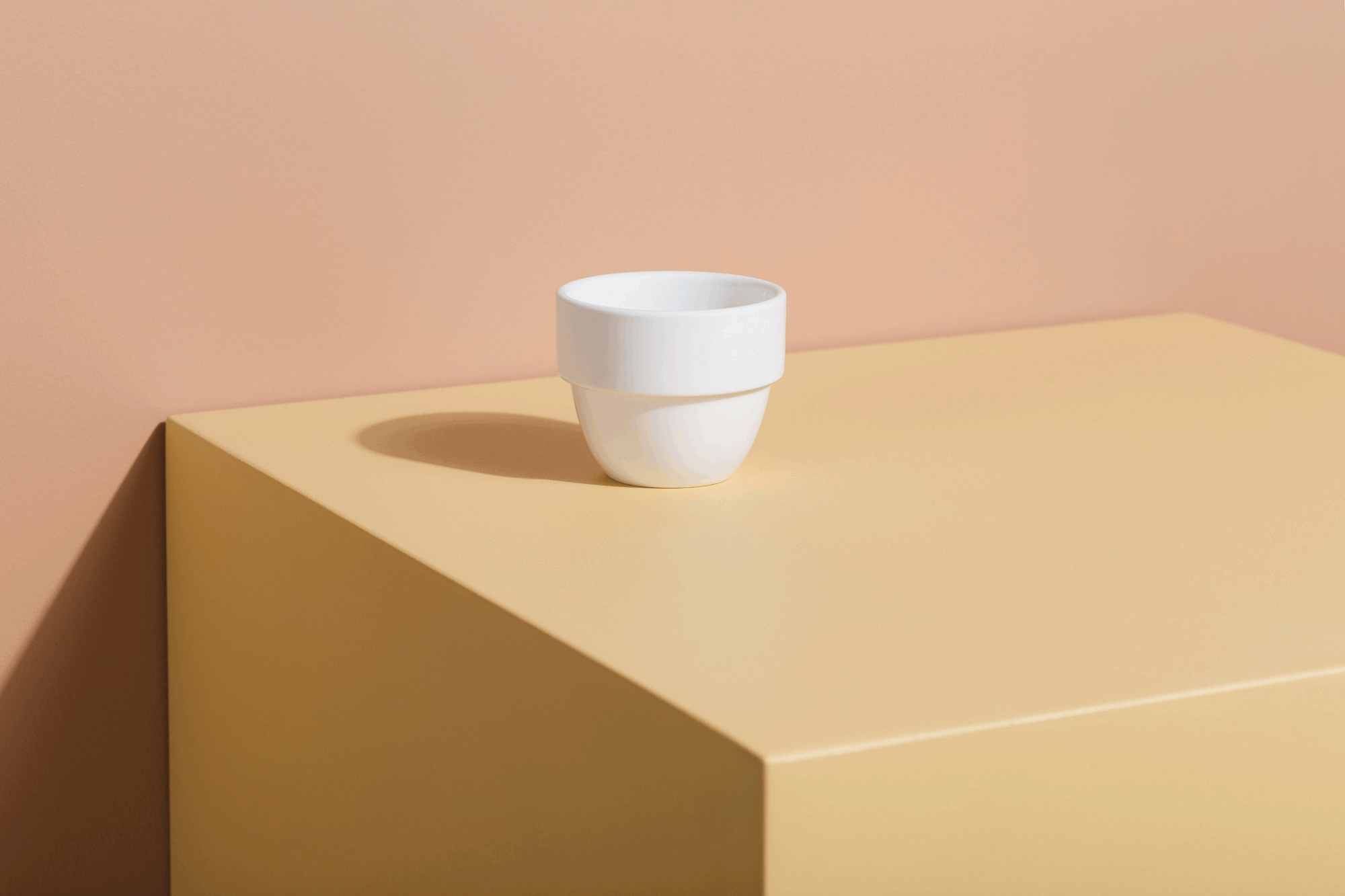 Porcelain Specialty Cups | Acme and Co