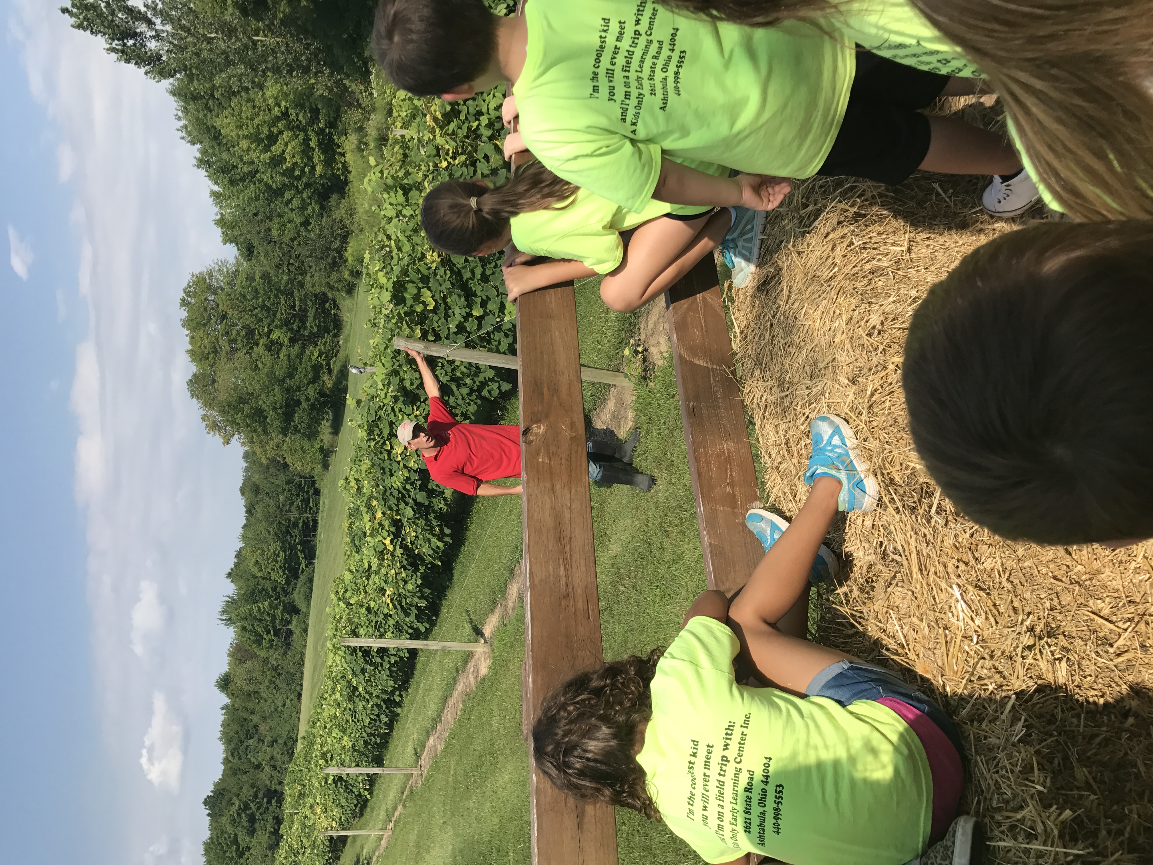 Childcare and Preschool | Ashtabula | Kids Only Early Learning Centers