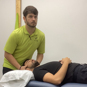 Spinal Manipulation | Flow Physical Therapy and Wellness | The Woodlands