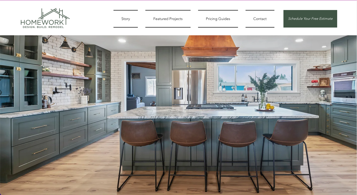 Homework Design Build Remodel | Northern Colorado Residential Contractor