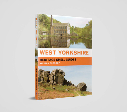 West Yorkshire by William Glossop | Heritage Shell Guide
