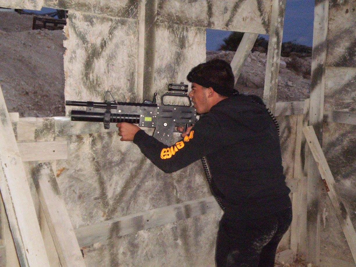 Laser Tag | Paintball | Battlefield Live Cyprus