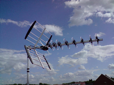 Aerial Installation Nottingham