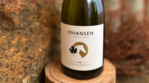 2022 Chardonay | Johansen Wines
