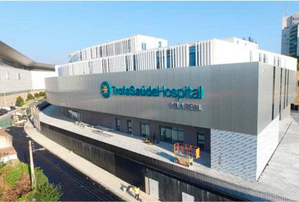 Healthcare in Portugal