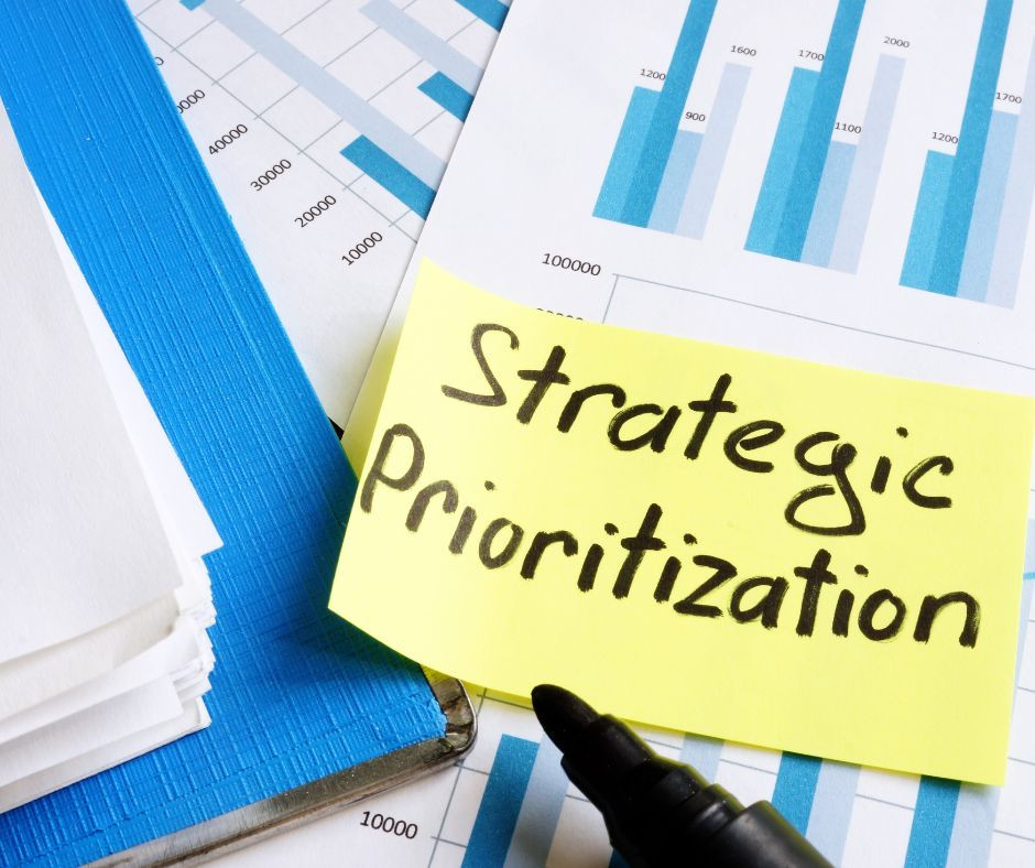 Prioritize Your Strategic Initiatives: Here's How to Do It