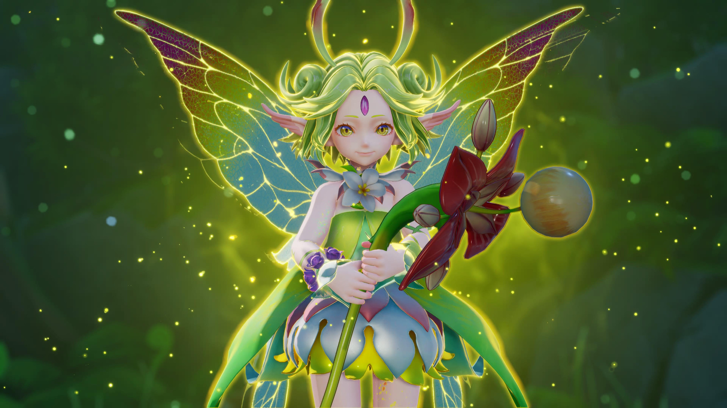 Unlocking the Sproutlings: A Guide to Chapter 4 in Visions of Mana 🌱