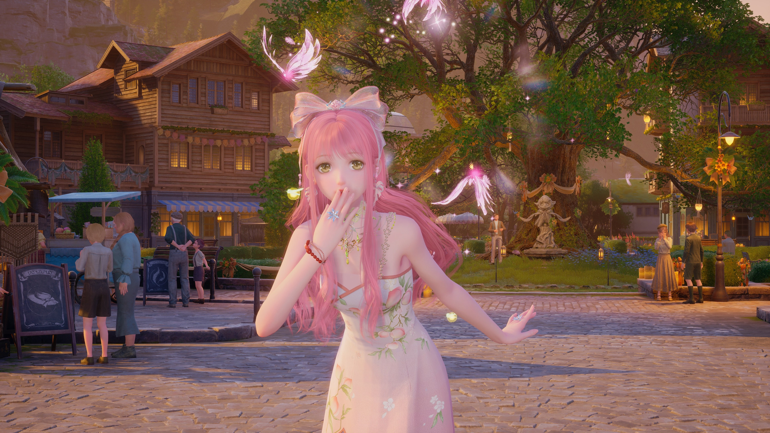 Unlock Infinity Nikki Quests: Prelude to Shooting Star 🌠