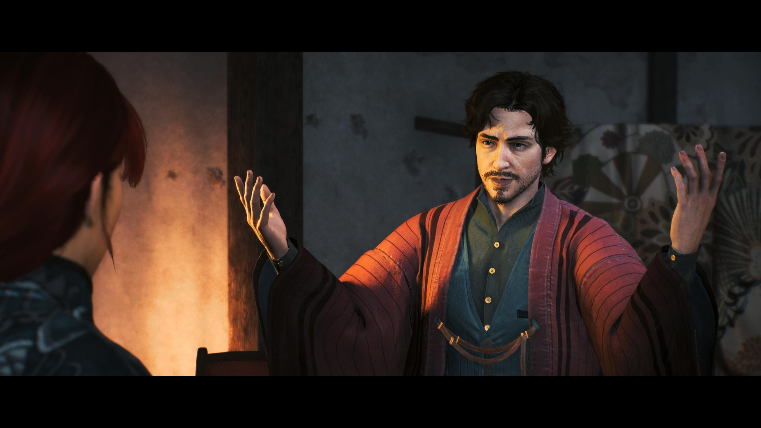 Mastering the "Joined Visions" Bond Mission in Rise of the Ronin 🌸