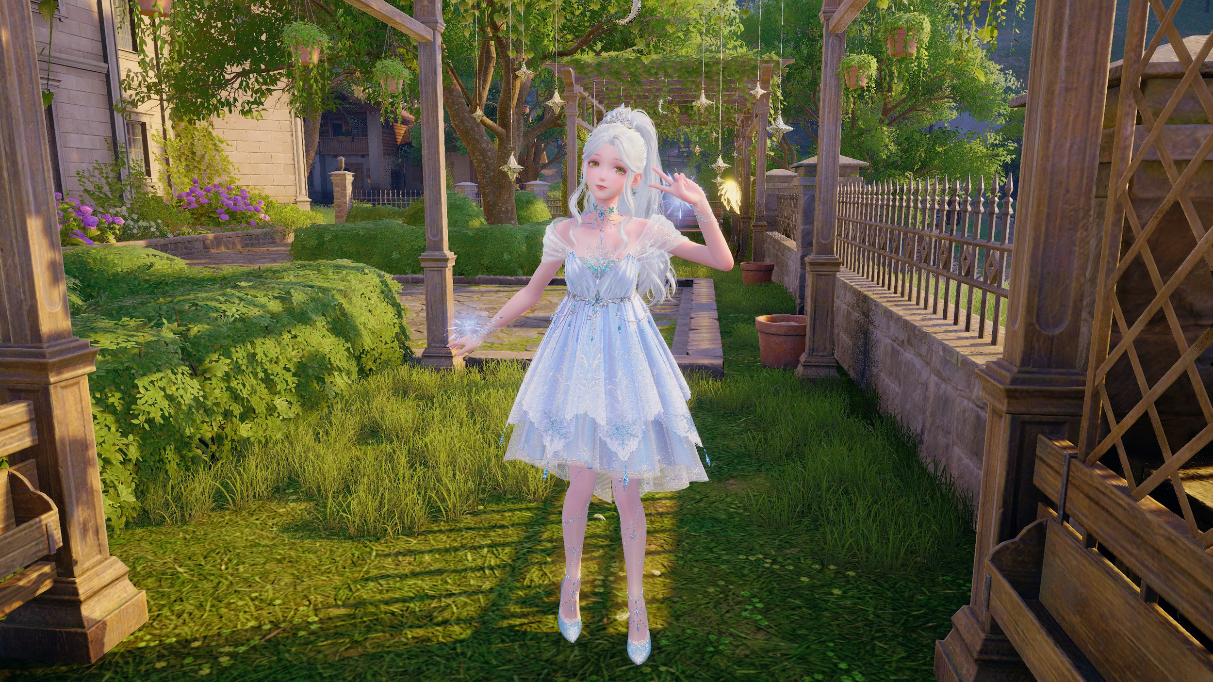 Master the Power Outage Rescue Quest in Infinity Nikki: Your Complete ...