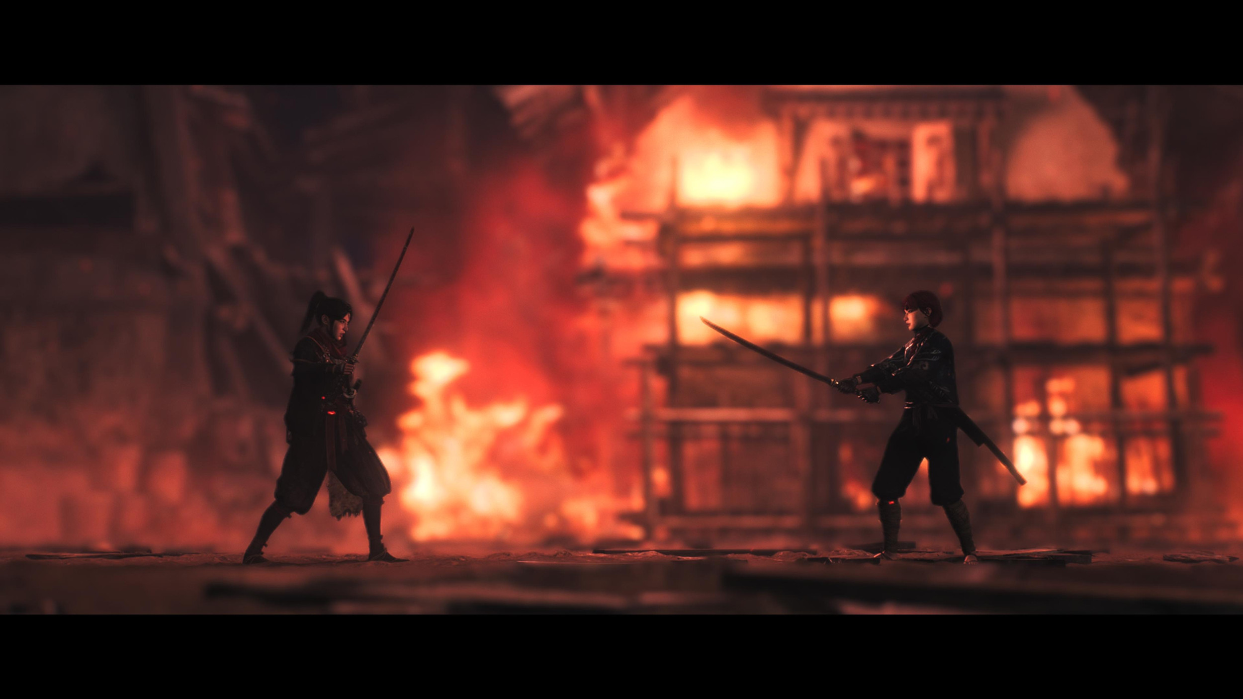 Mastering the Fire Attack Mission in Rise of the Ronin: A Complete Guide