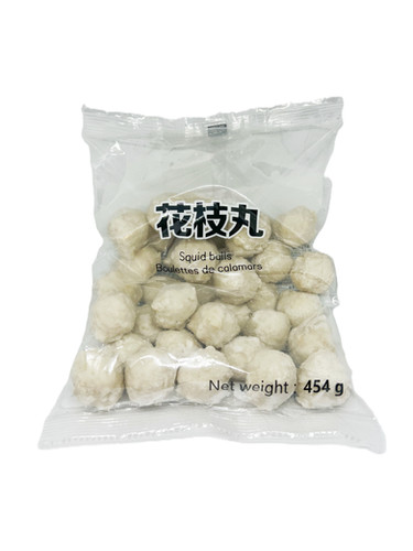Squid Balls | Haixin