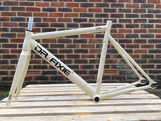 sunshine frame fixie
