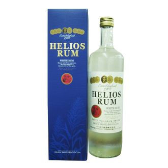 Helios Rum (700ml) | workshop-isse