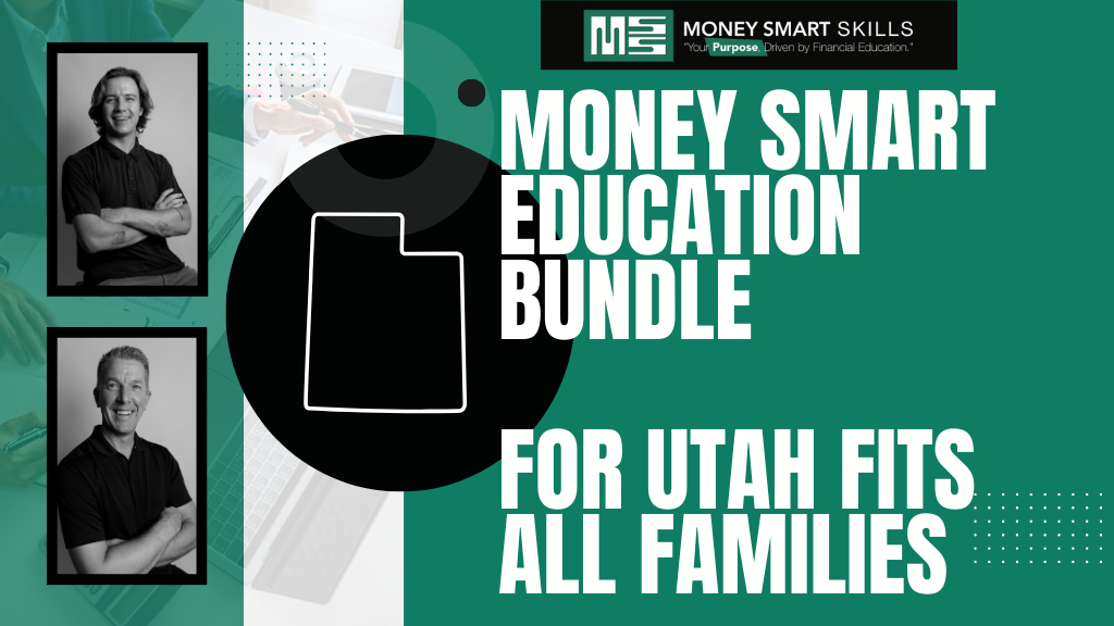 Utah Fits All | Money Smart Skills Courses for financial literacy