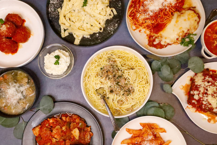 Pasta Shoppe | Scaramuzza's Pasta