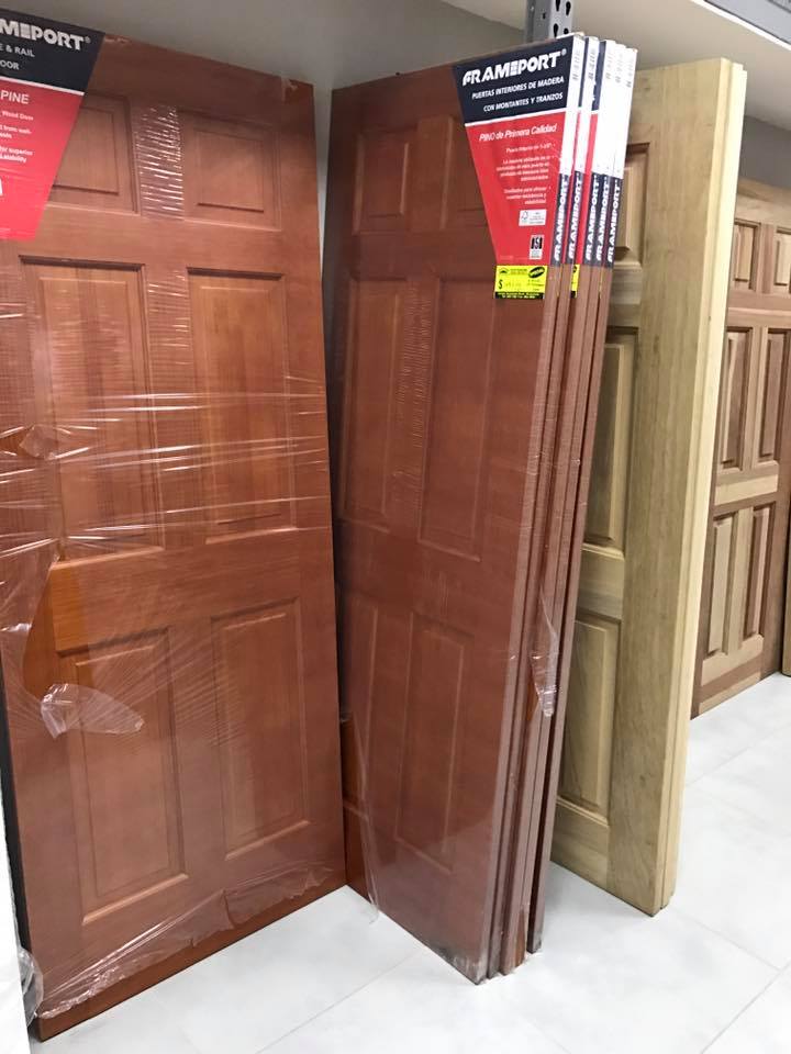 Doors | Roopnarine Home Center Ltd.