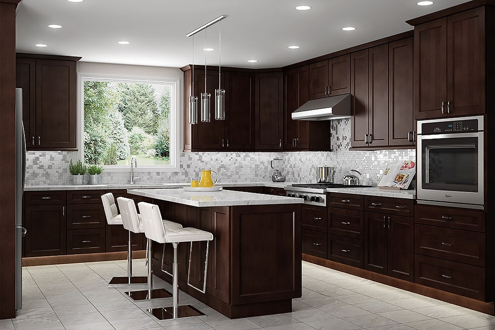 Kitchens | Roopnarine Home Centre