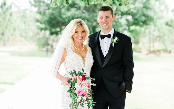 Wray Wedding | Raebird Events