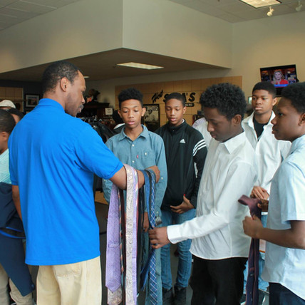 TAKE ACTION | Boys 2 Men Youth Mentoring Donation