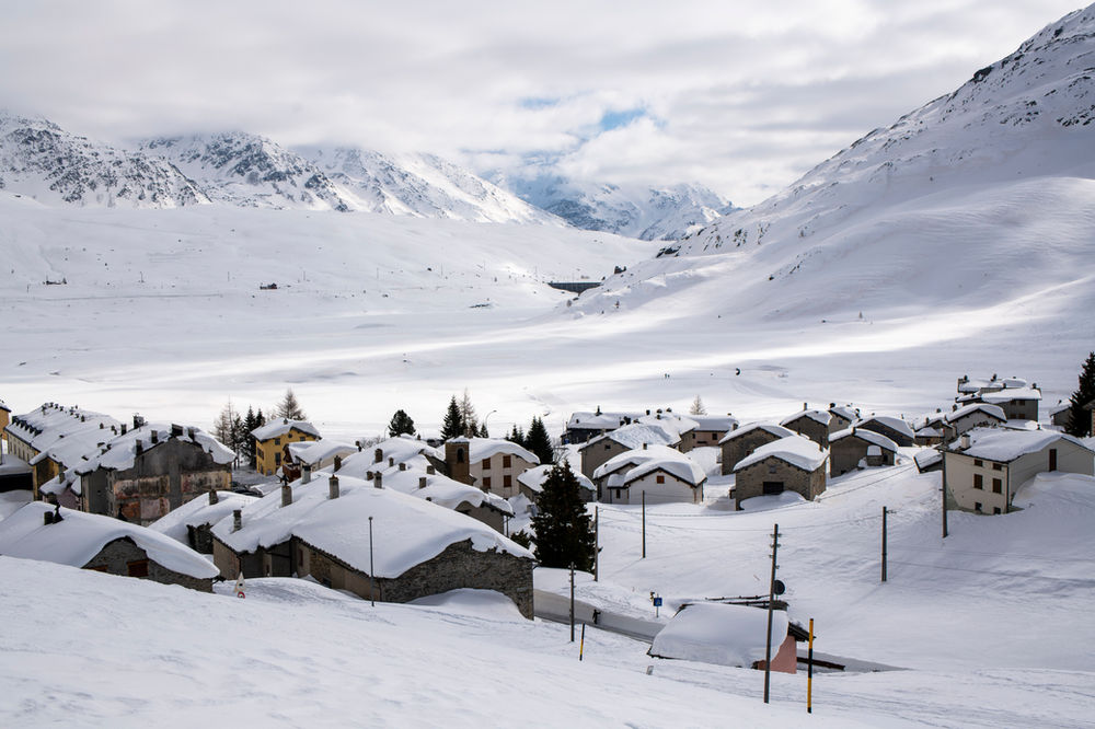 Montespluga - our hometurf