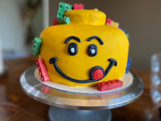 Building Block Cake | The Sweetest Things