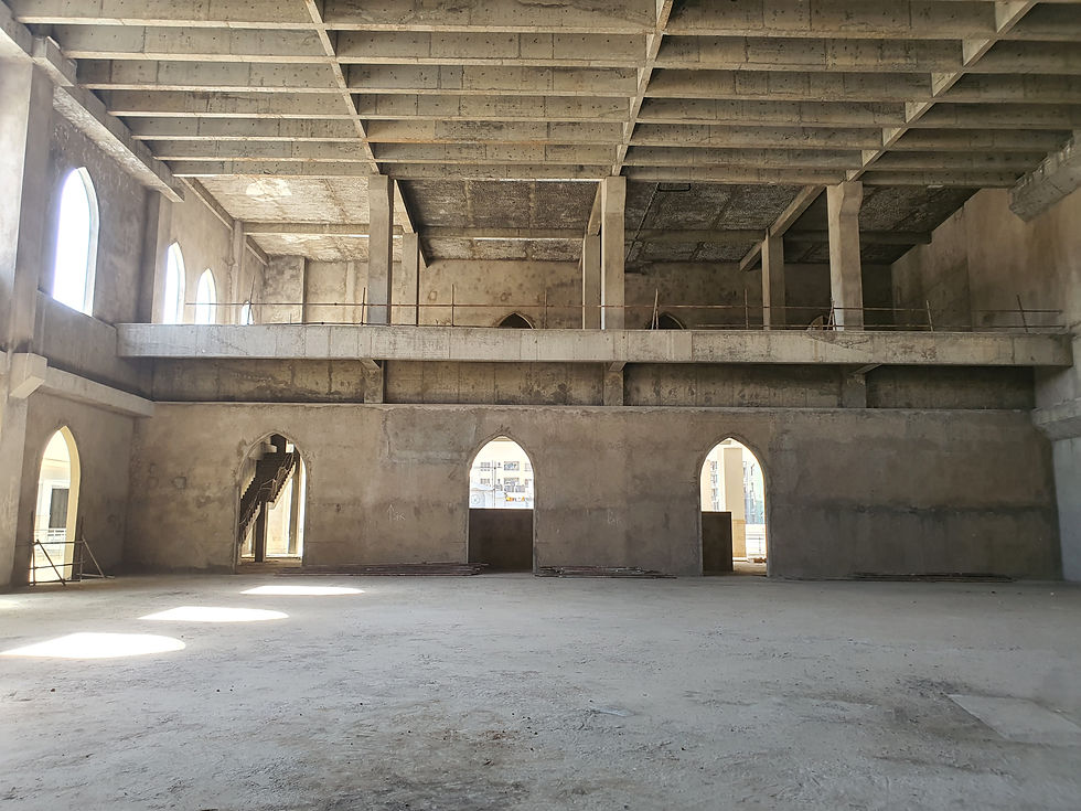 NEWS | WALL architecture