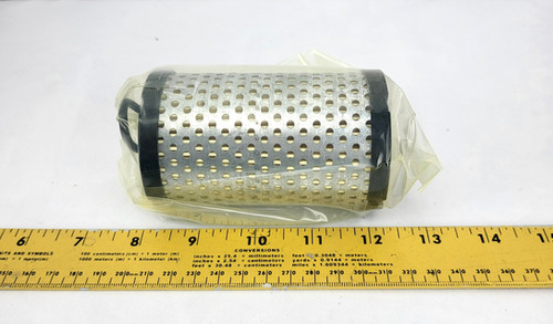 HMMWV Humvee Fuel Filter w/O-ring M998, M1152, etc. 4.25 in. P/N ...