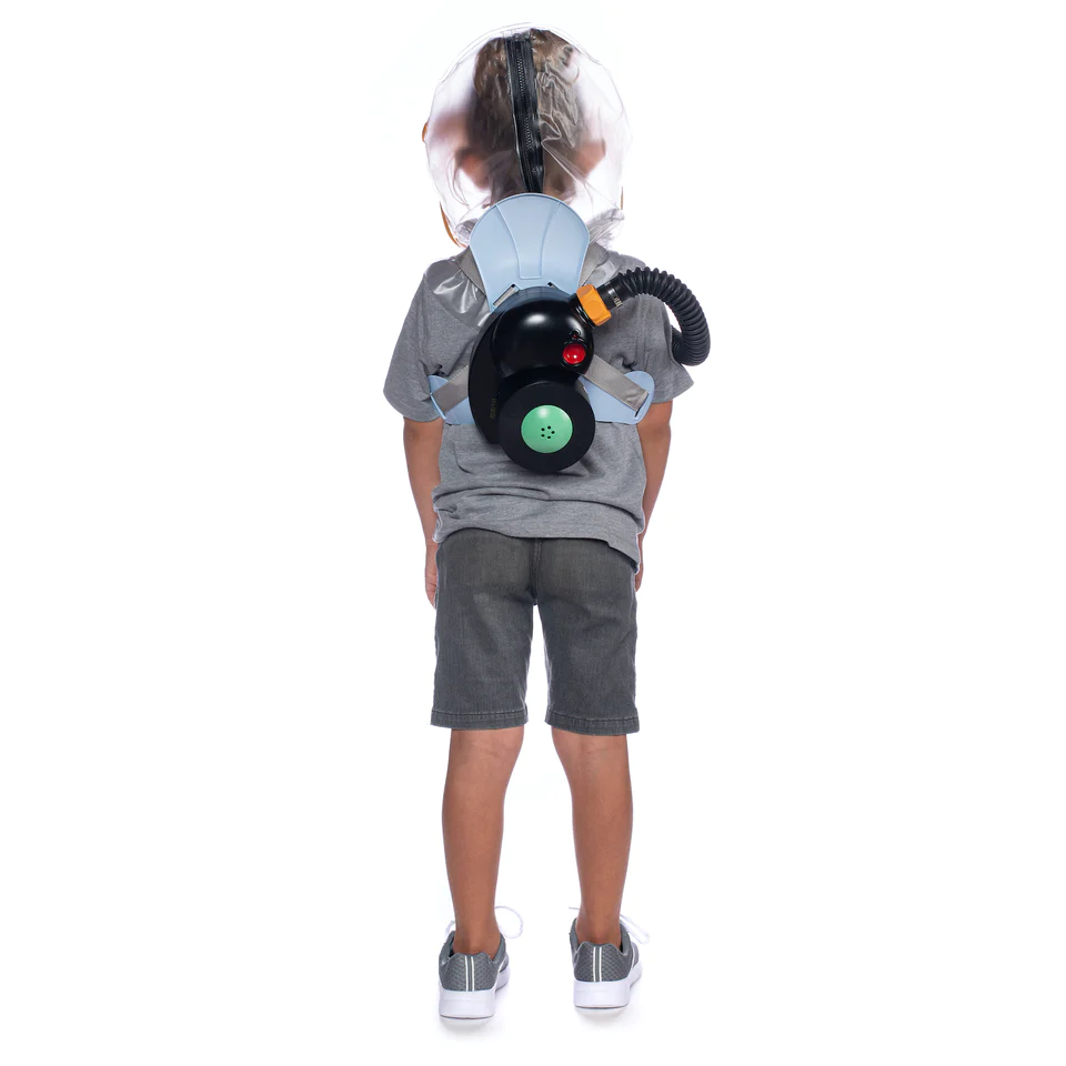 CBRN Child Escape Respirator / Infant Gas Mask with PAPR | My Site