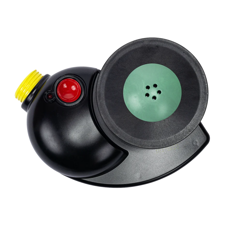 CBRN Child Escape Respirator / Infant Gas Mask with PAPR | Dansmotorpool