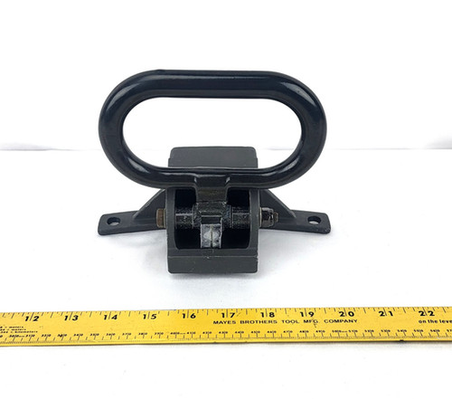 Humvee HMMWV M998 Military NOS TURRET LOCK ASSY and Turtle Top ...