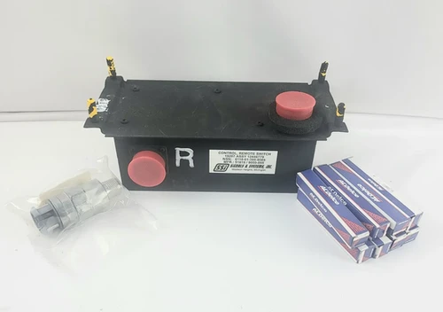 Humvee HMMWV Smart Start Glow Plug Controller Box, Glow Plugs, TSU ...