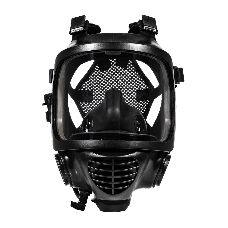 Tactical Military Gas Mask Full Face Drinking System plus | Dansmotorpool
