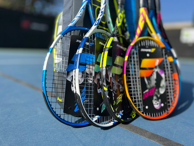 Tennis Pro Shop | Santa Monica Tennis Center