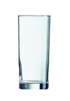 12 oz Slim Jim Glass | Little Spoon Hire