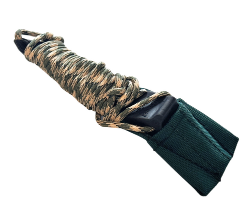 Recurve Limbsaver Stringer - Hunter Green | Selway Archery | Bow Stringers