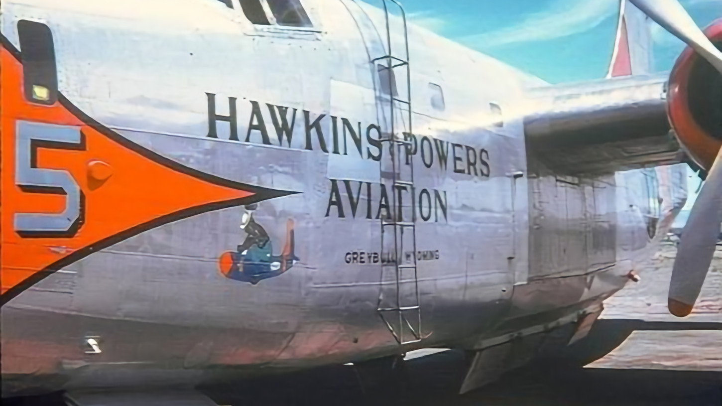 History | Museum of Flight & Aerial Firefighting