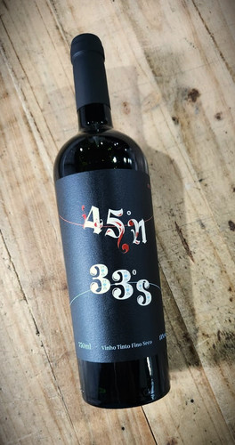 Tinto 45N/33S | Passio