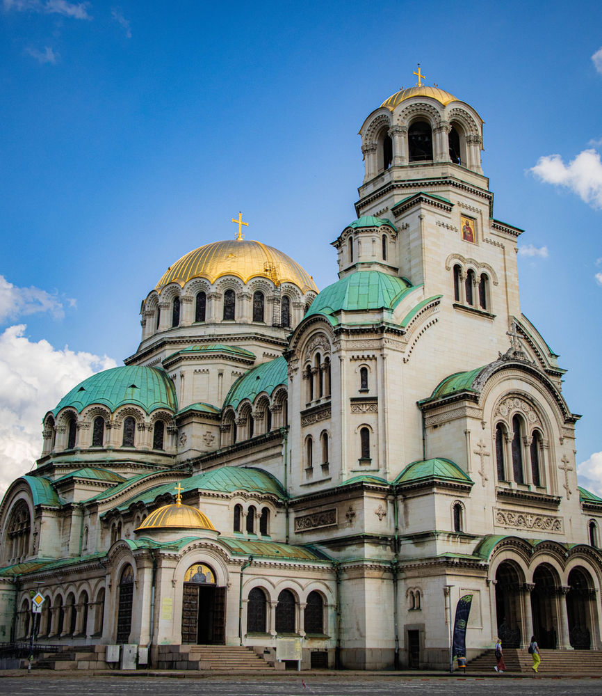 Sofia, the forgotten city