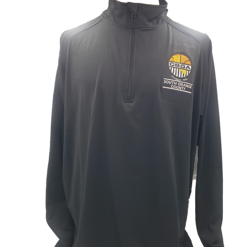 CBOA 1/2 Zip Pullover or Hooded w/ Front Pouch | Good Game Project