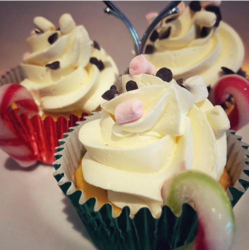 Cupcake - €/st. | Bakery Tie