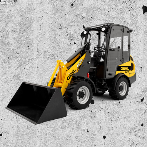 Chargeur articulé 500L | Outil Pro