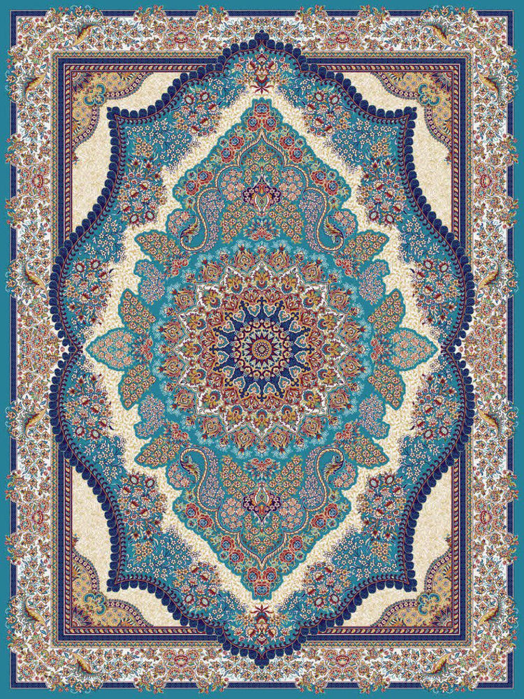 "The magical carpets from Arabian nights"